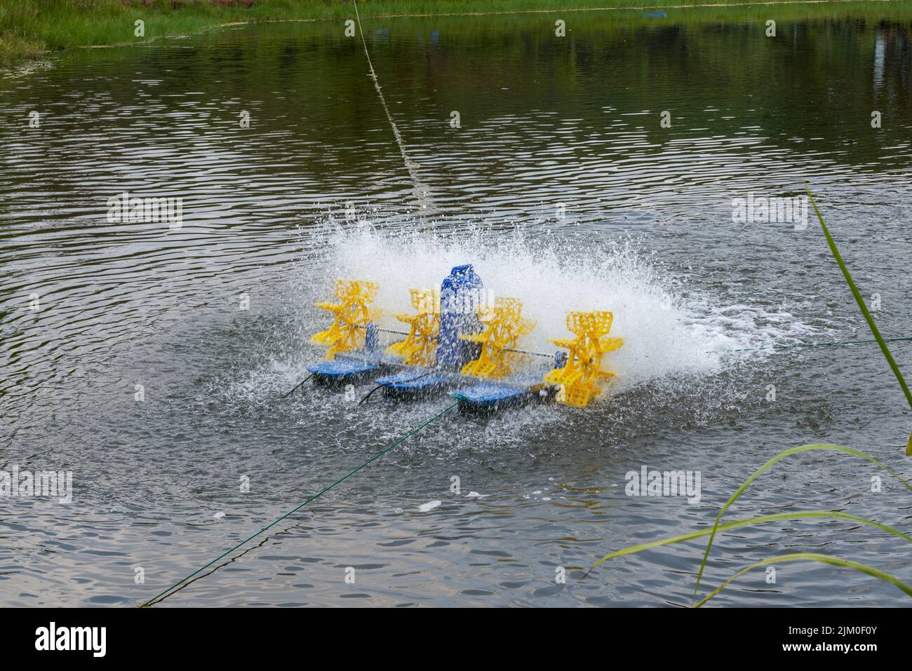 Surface aerator hi-res stock photography and images - Alamy
