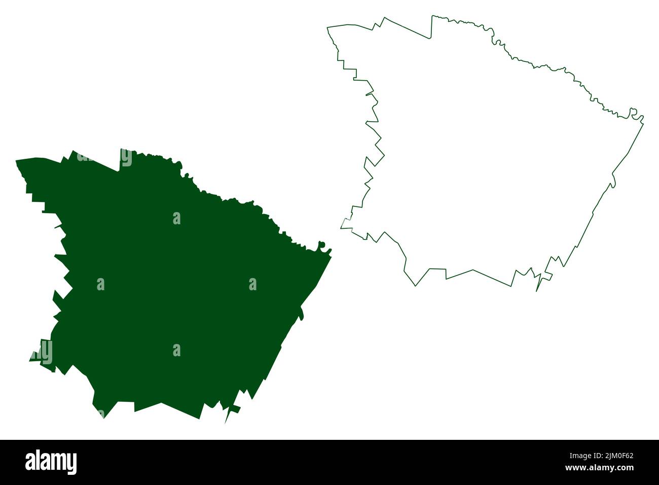 Manuel Benavides municipality (Free and Sovereign State of Chihuahua ...