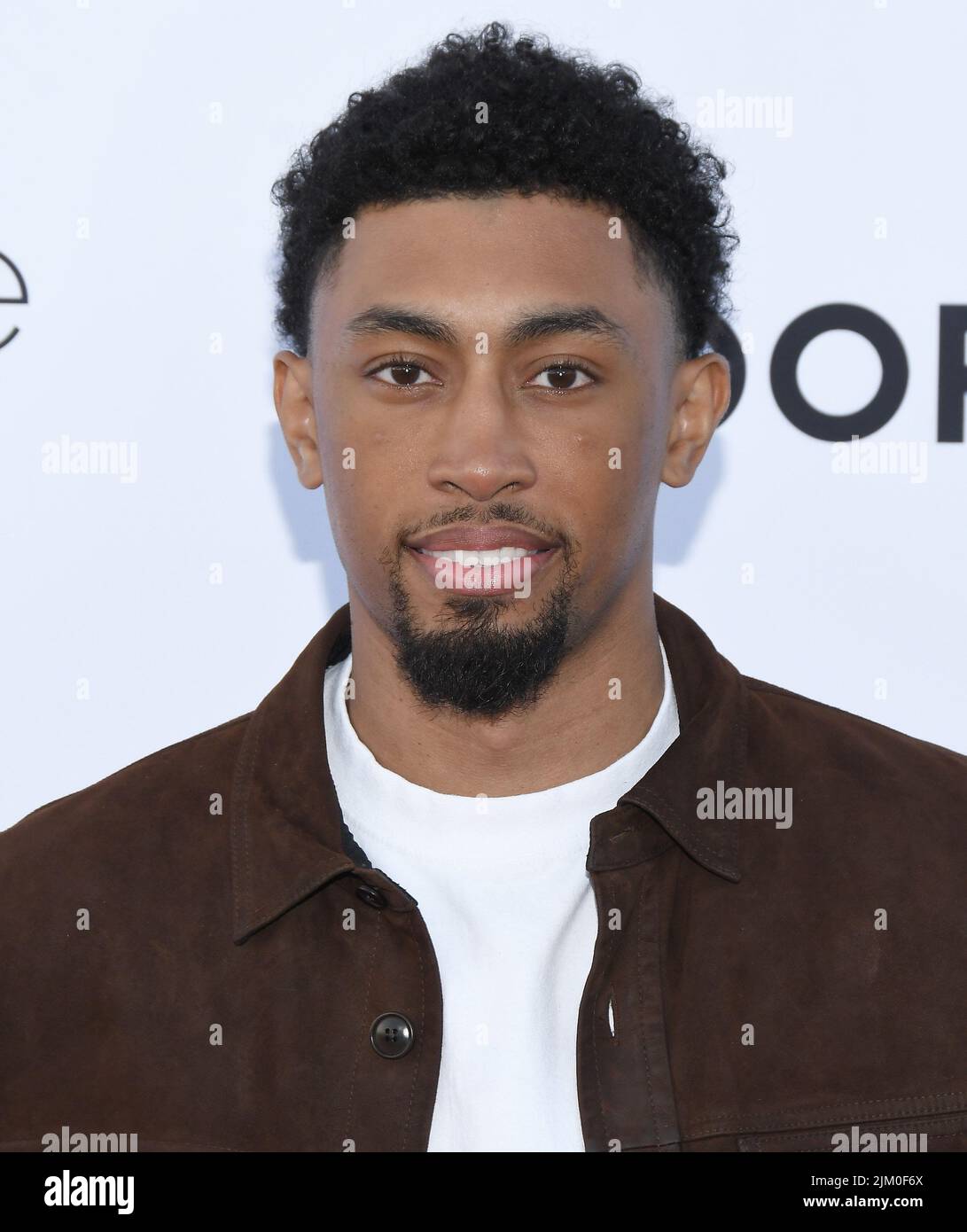 Petiri Reed arrives at the HBO Max's SWEET LIFE Season 2 Premiere held ...