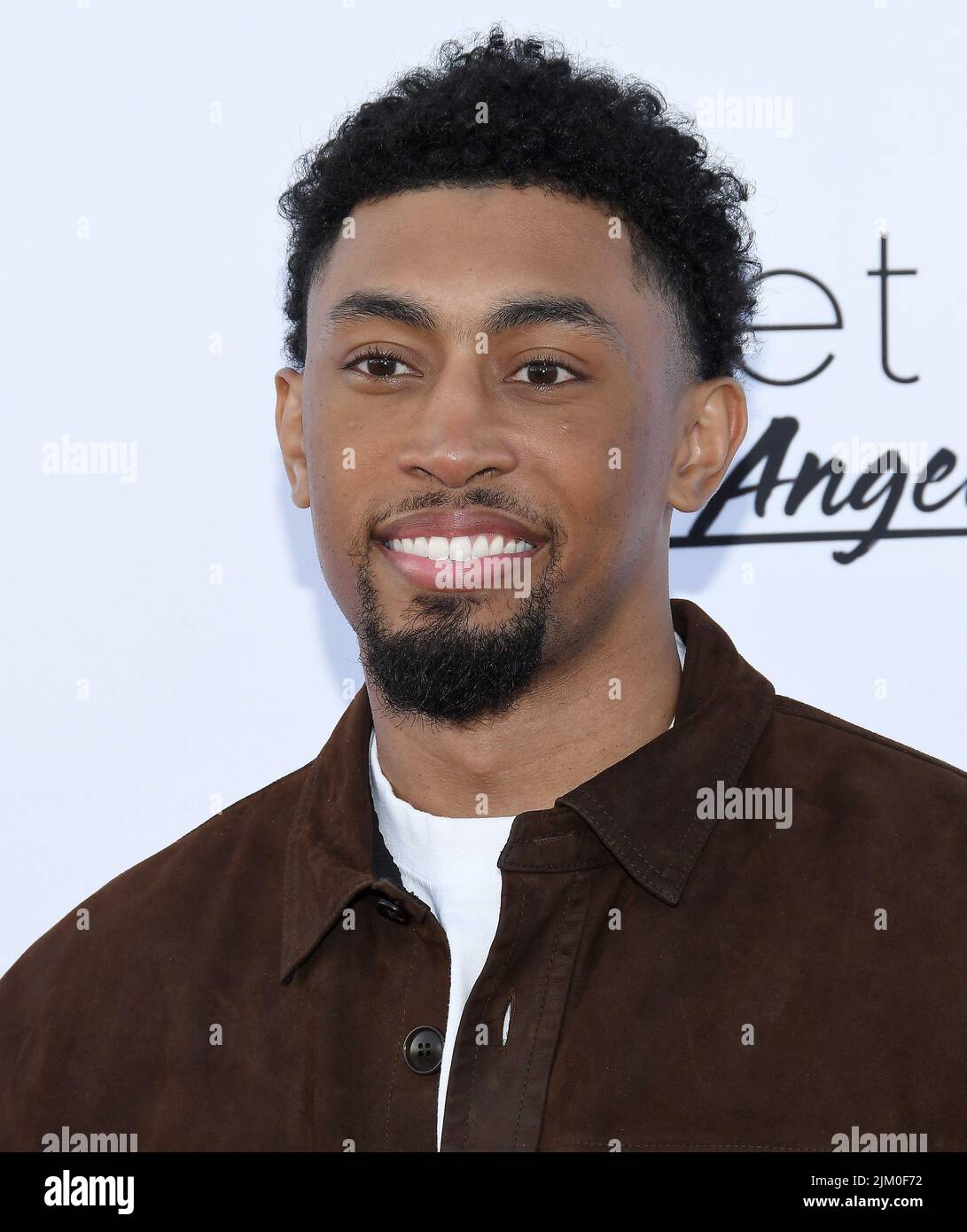 Petiri Reed arrives at the HBO Max's SWEET LIFE Season 2 Premiere held ...