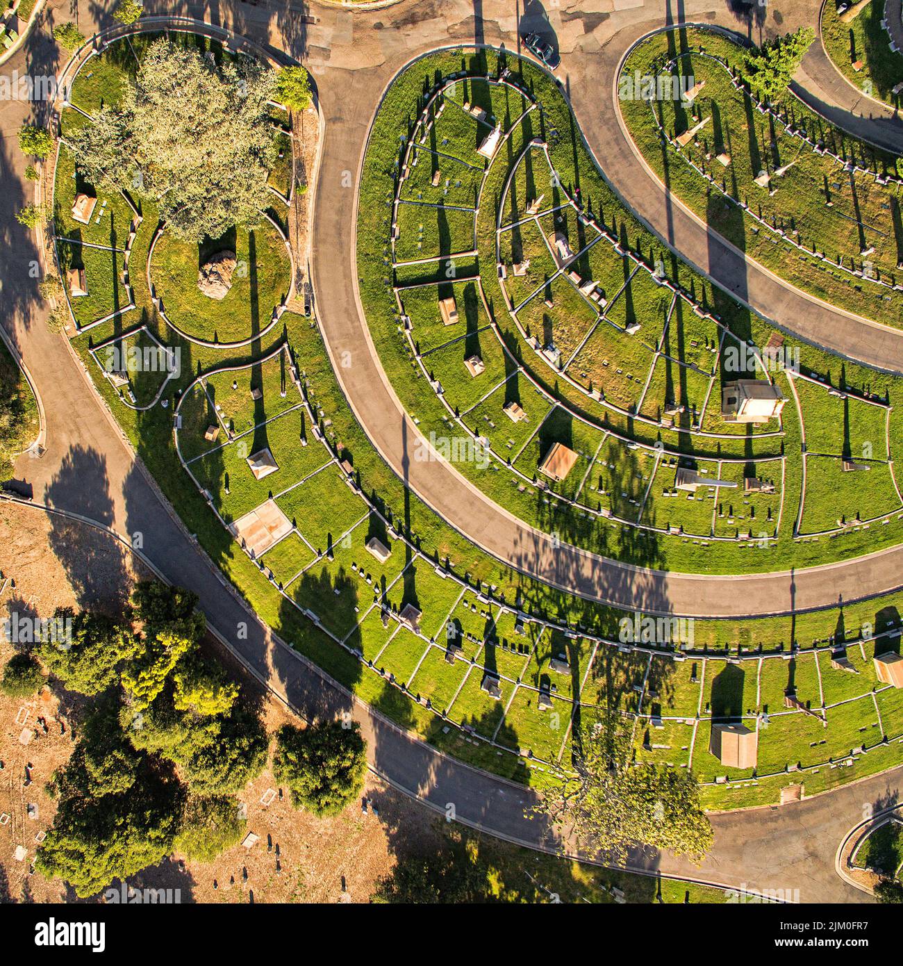 Oakland cemetery hi-res stock photography and images - Alamy