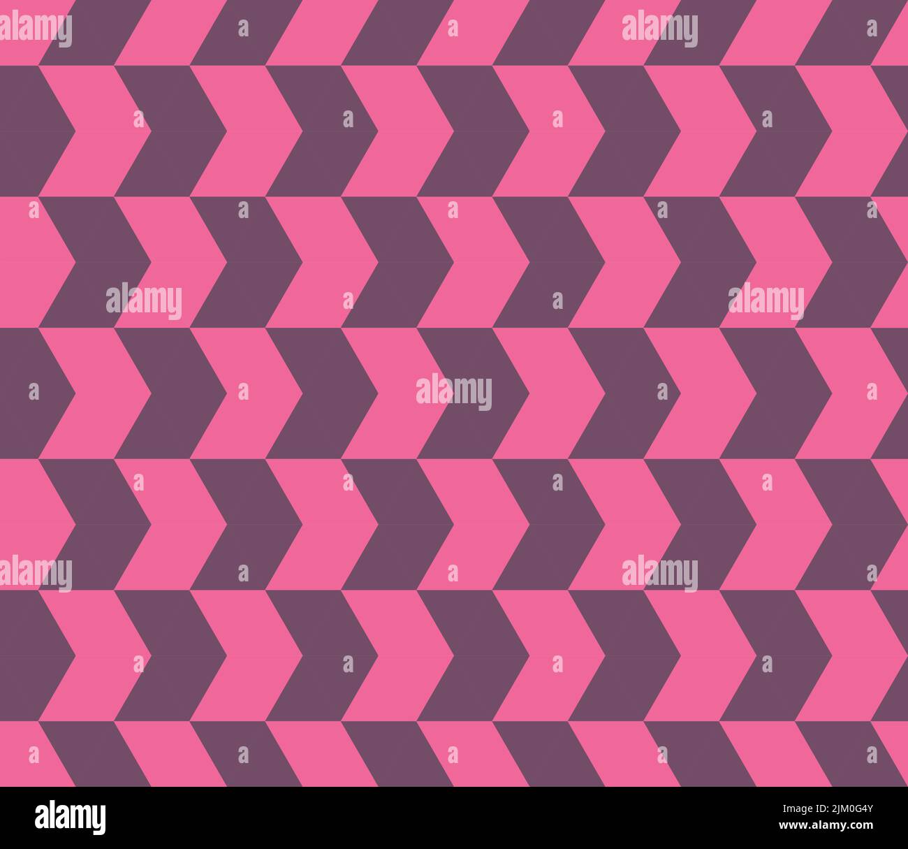 Arrow tessellation vector seamless pattern. geometric repetitive ...