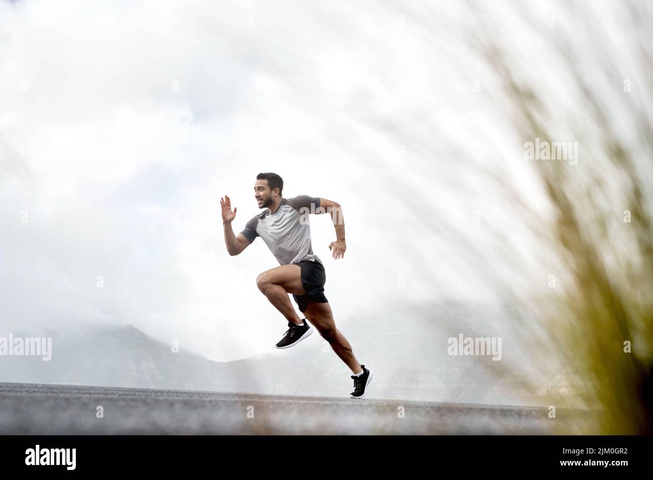 Persistence can change failure into extraordinary achievement. a sporty ...