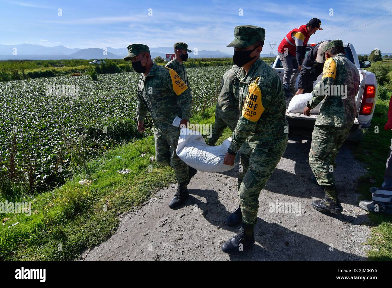 Lerma state of mexico hi-res stock photography and images - Alamy