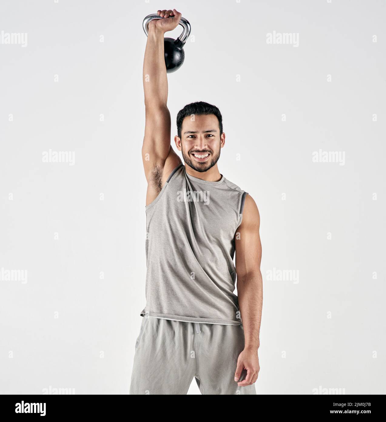 Is it easy No. Worth it Absolutely. Studio portrait of a muscular young ...