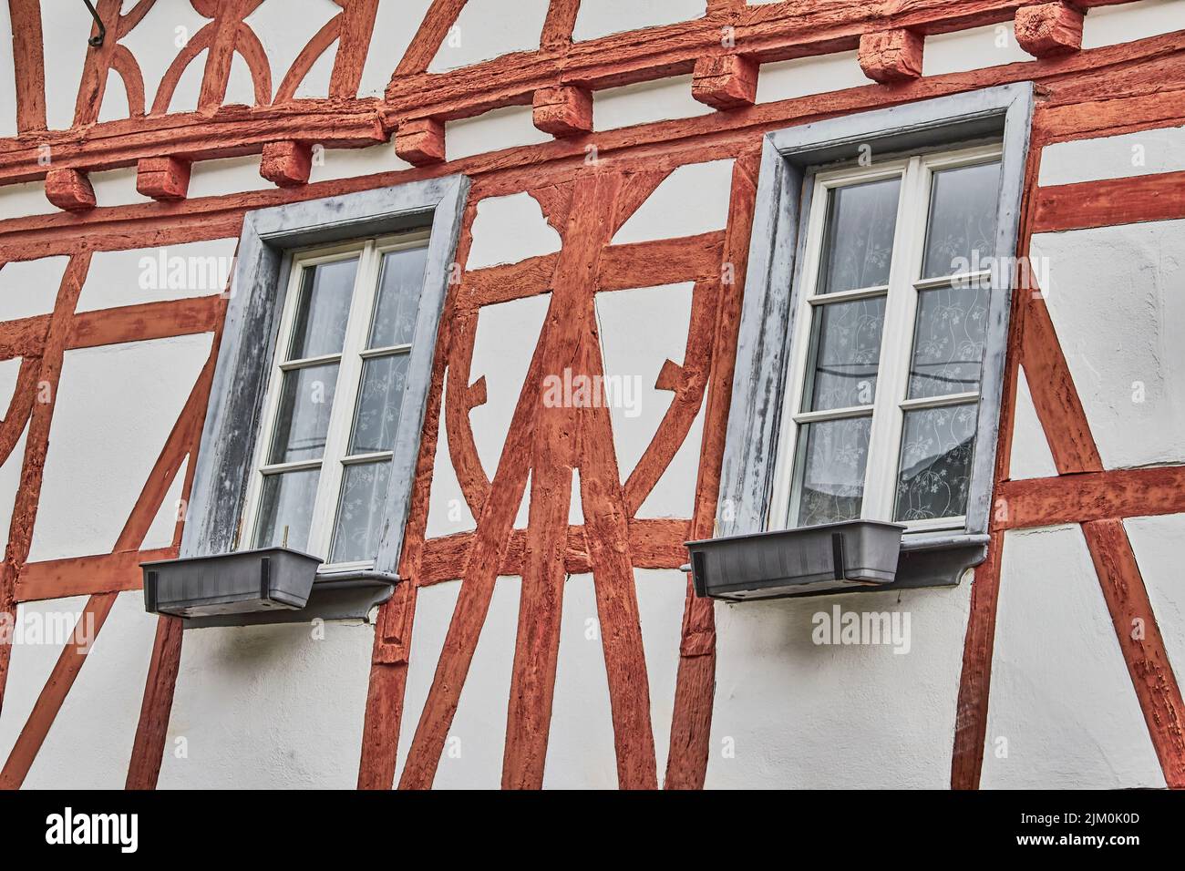 Village windows architecture hi-res stock photography and images - Alamy