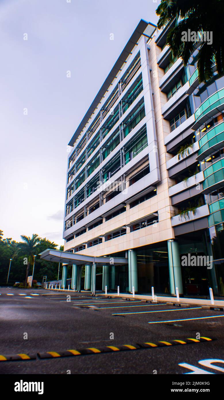 Bhp building hi-res stock photography and images - Alamy