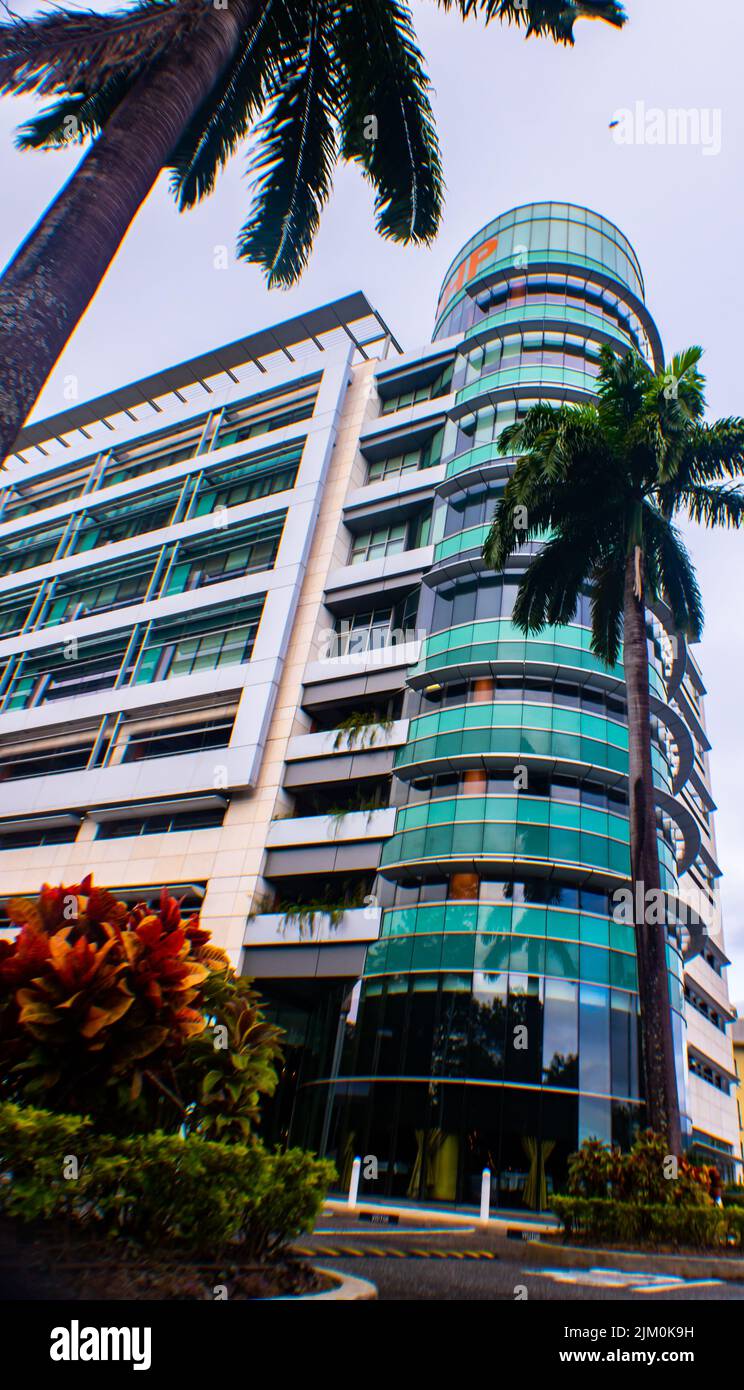 Invaders Bay Trinidad