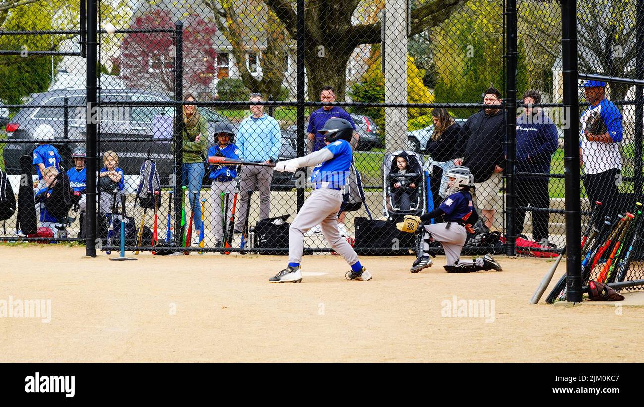 Baseball people hi-res stock photography and images - Alamy