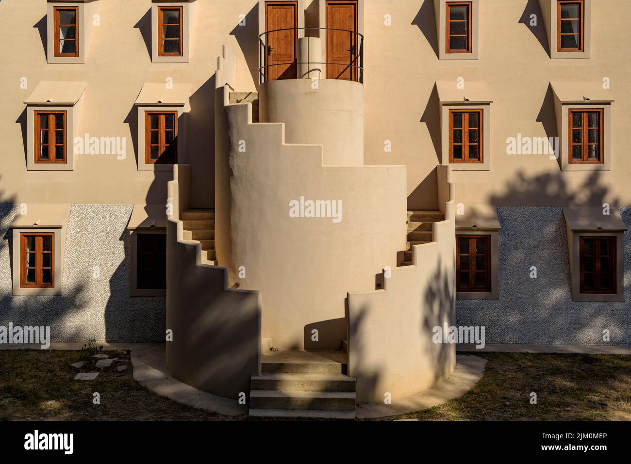 Arquitectura del siglo x hi-res stock photography and images - Alamy