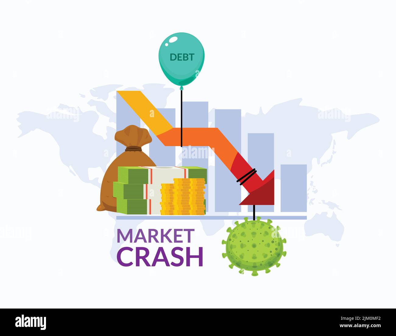 Crisis crises Stock Vector Images - Alamy