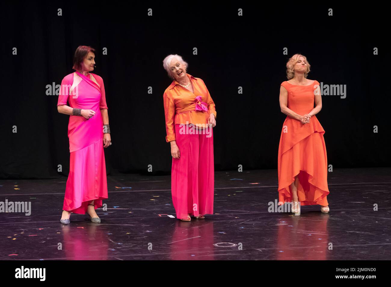 Fascinating aida hi-res stock photography and images - Alamy