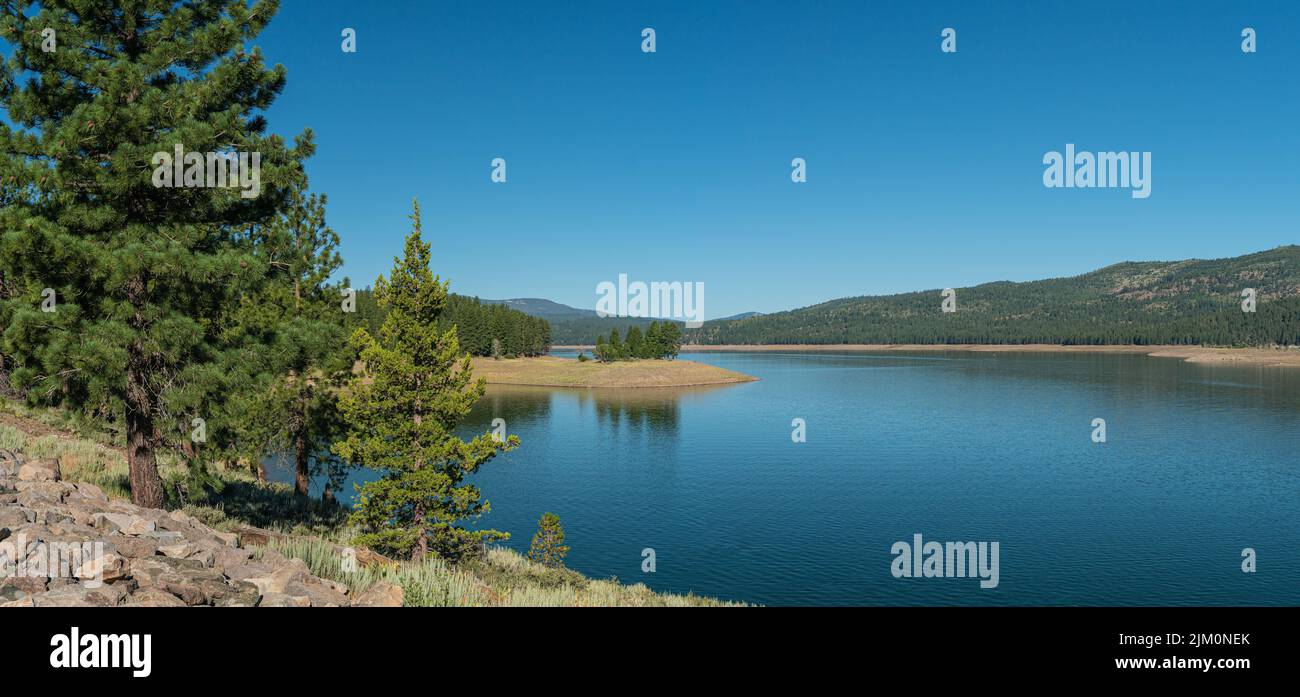Stampede Reservoir