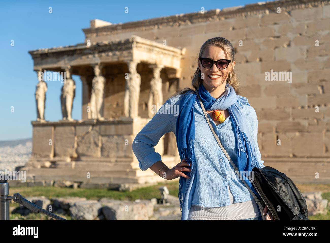 Model of the parthenon hi-res stock photography and images - Alamy