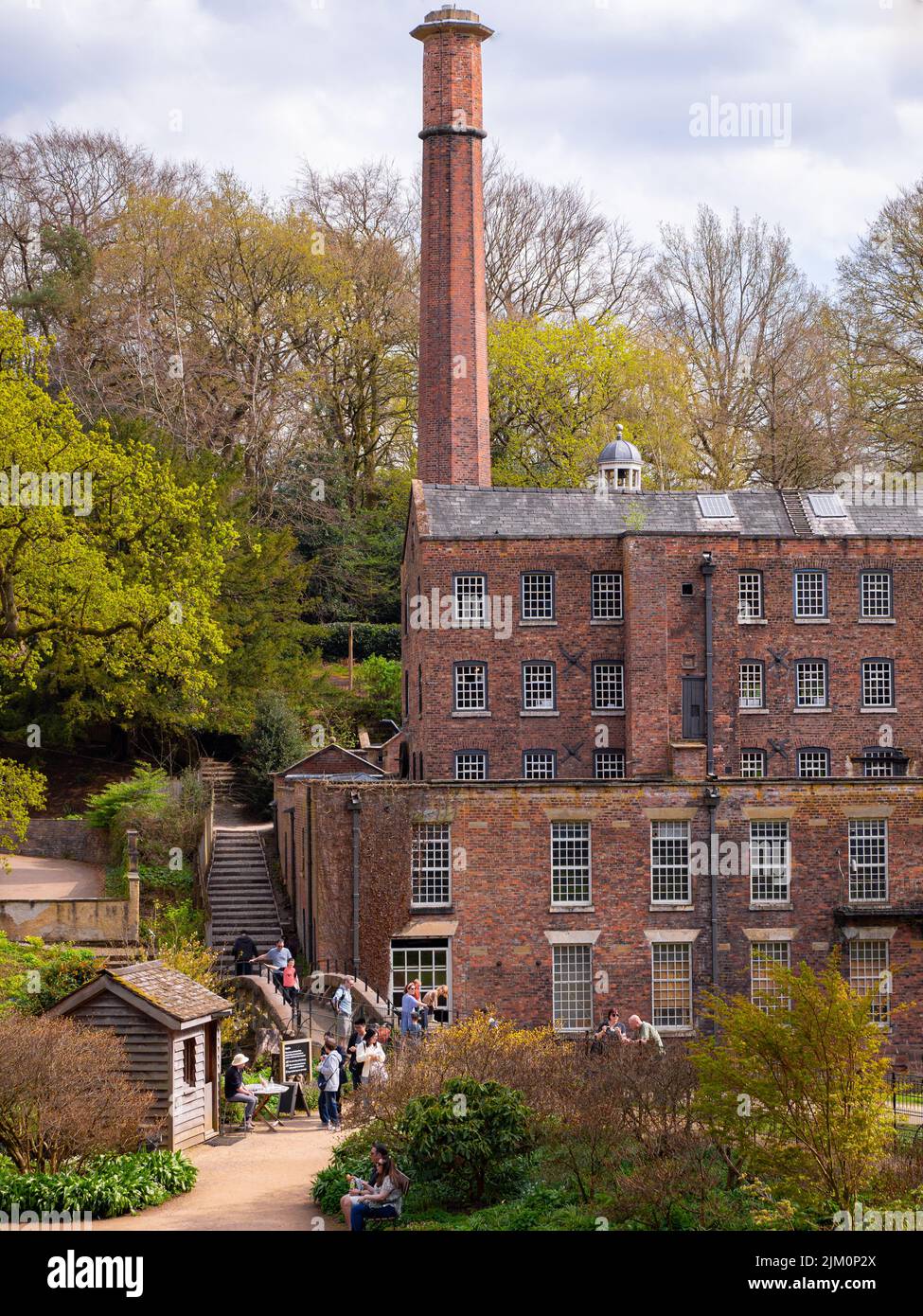 Quarry bank hi-res stock photography and images - Alamy