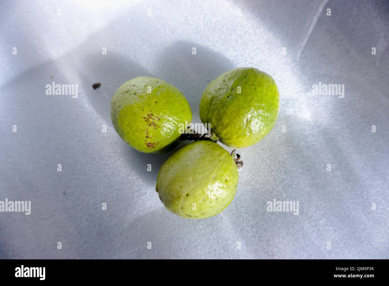 Three guava hi-res stock photography and images - Alamy