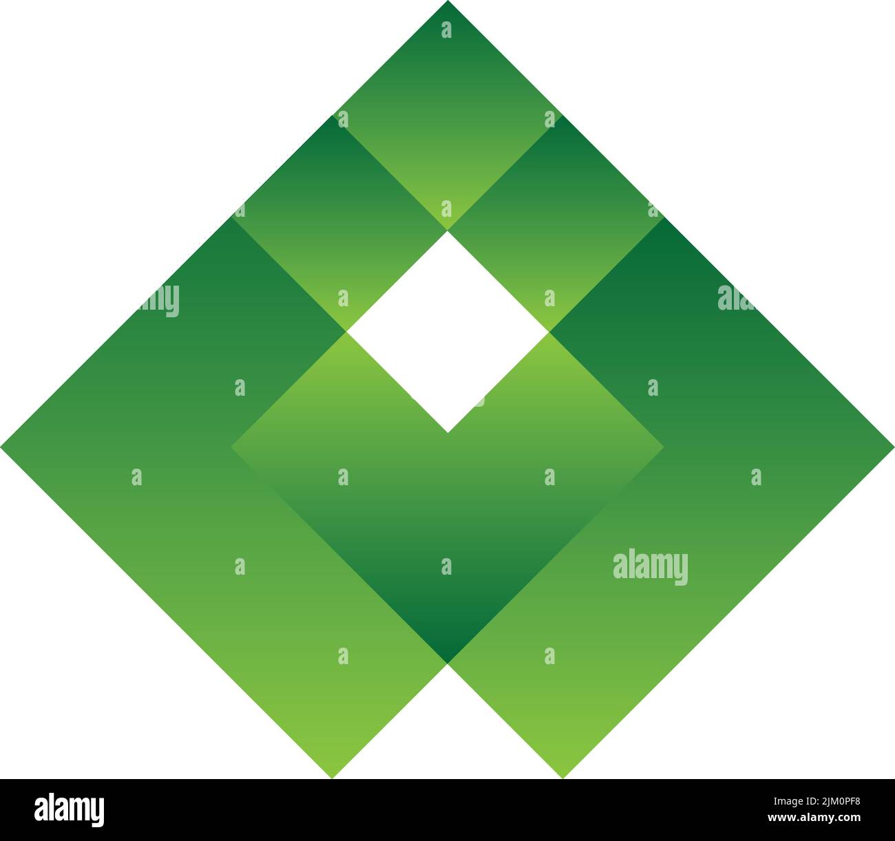 Rhombus logo hi-res stock photography and images - Alamy
