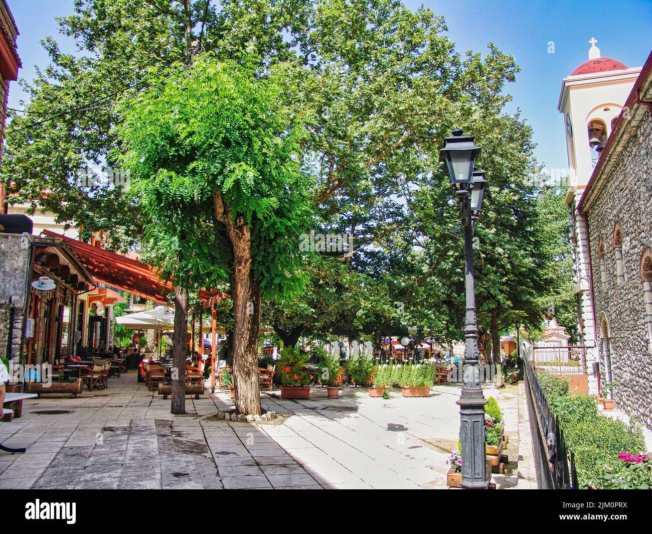 Kalavryta hi-res stock photography and images - Alamy