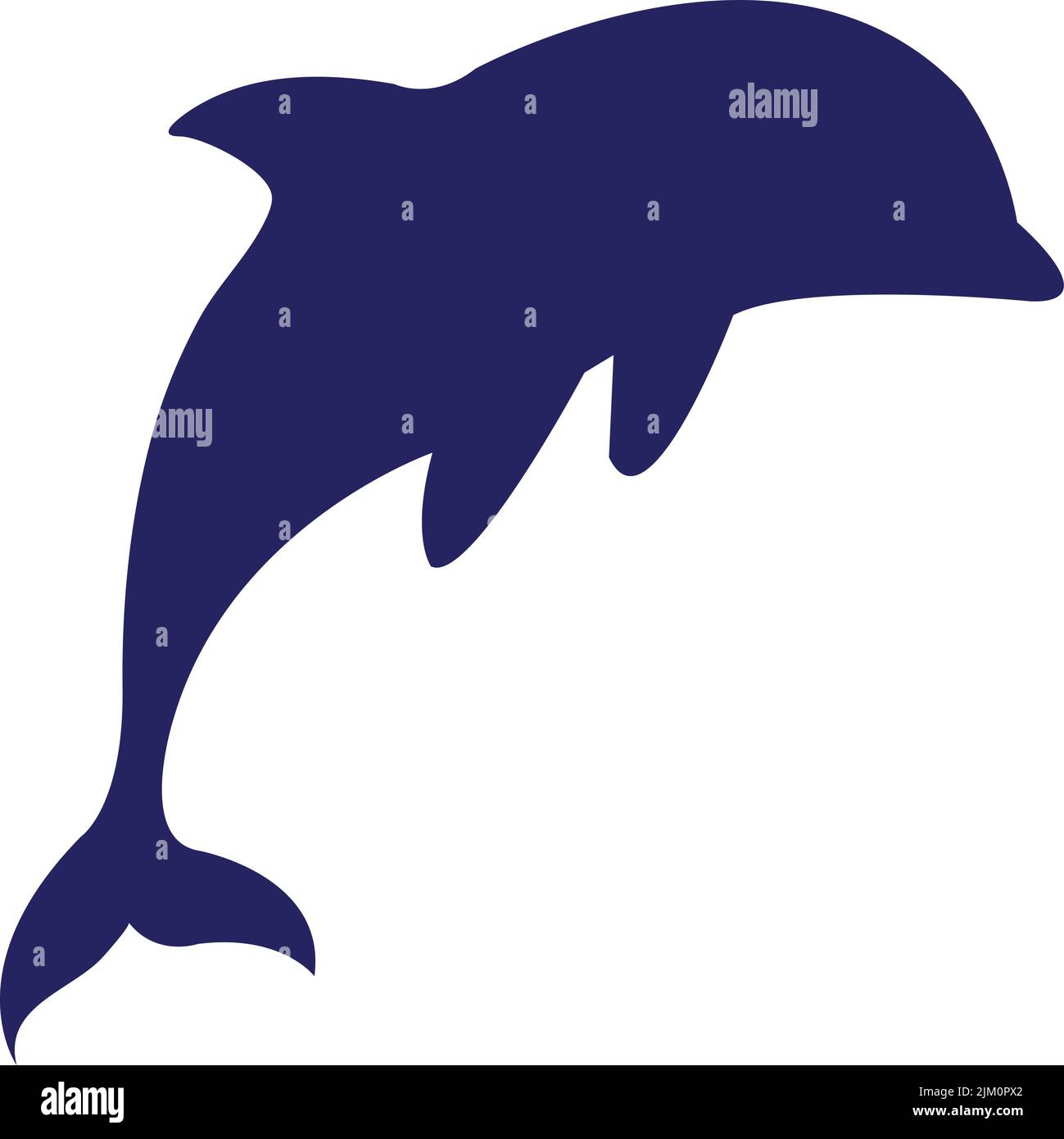 Dolphin design hi-res stock photography and images - Alamy