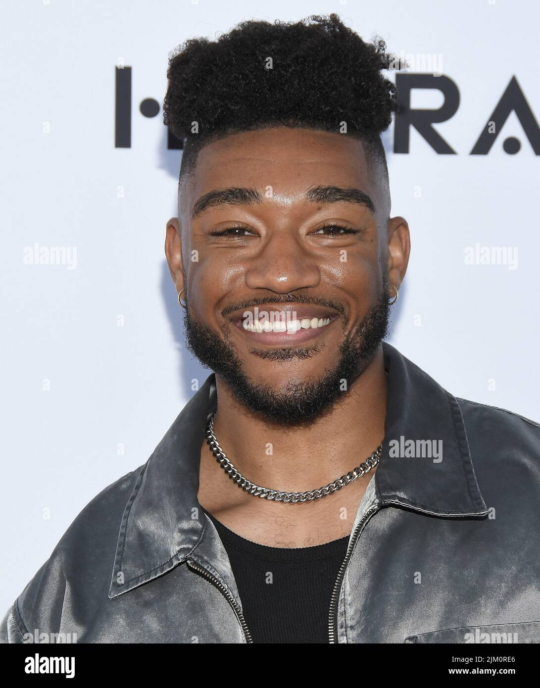 Jerrold Smith arrives at the HBO Max's SWEET LIFE Season 2 Premiere ...