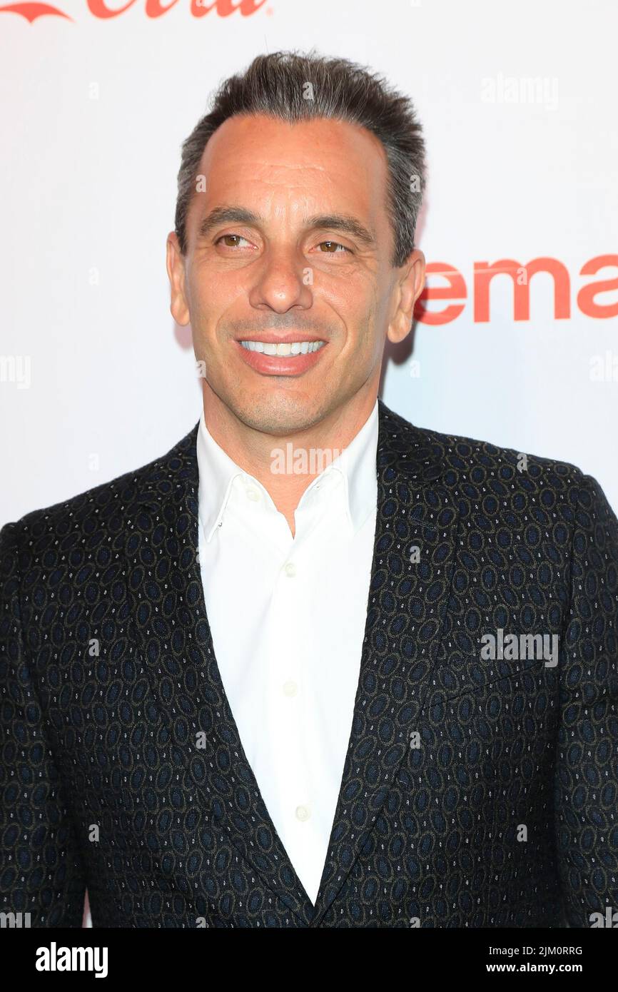 Cinemacon 2022 big screen achievement awards red carpet hi-res stock ...