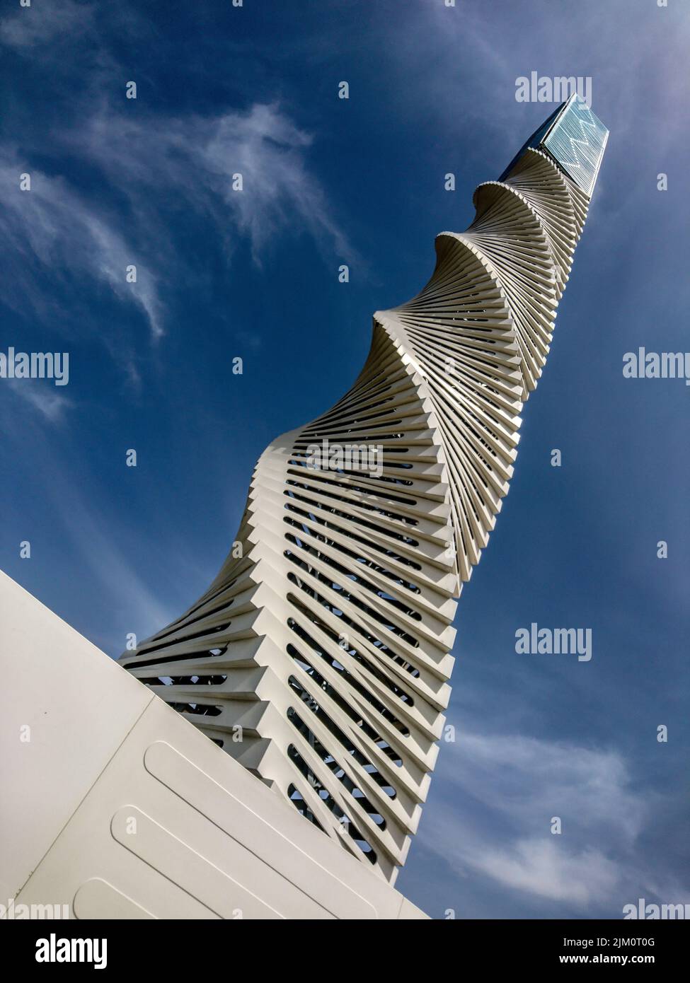 Big circular tower hi-res stock photography and images - Alamy