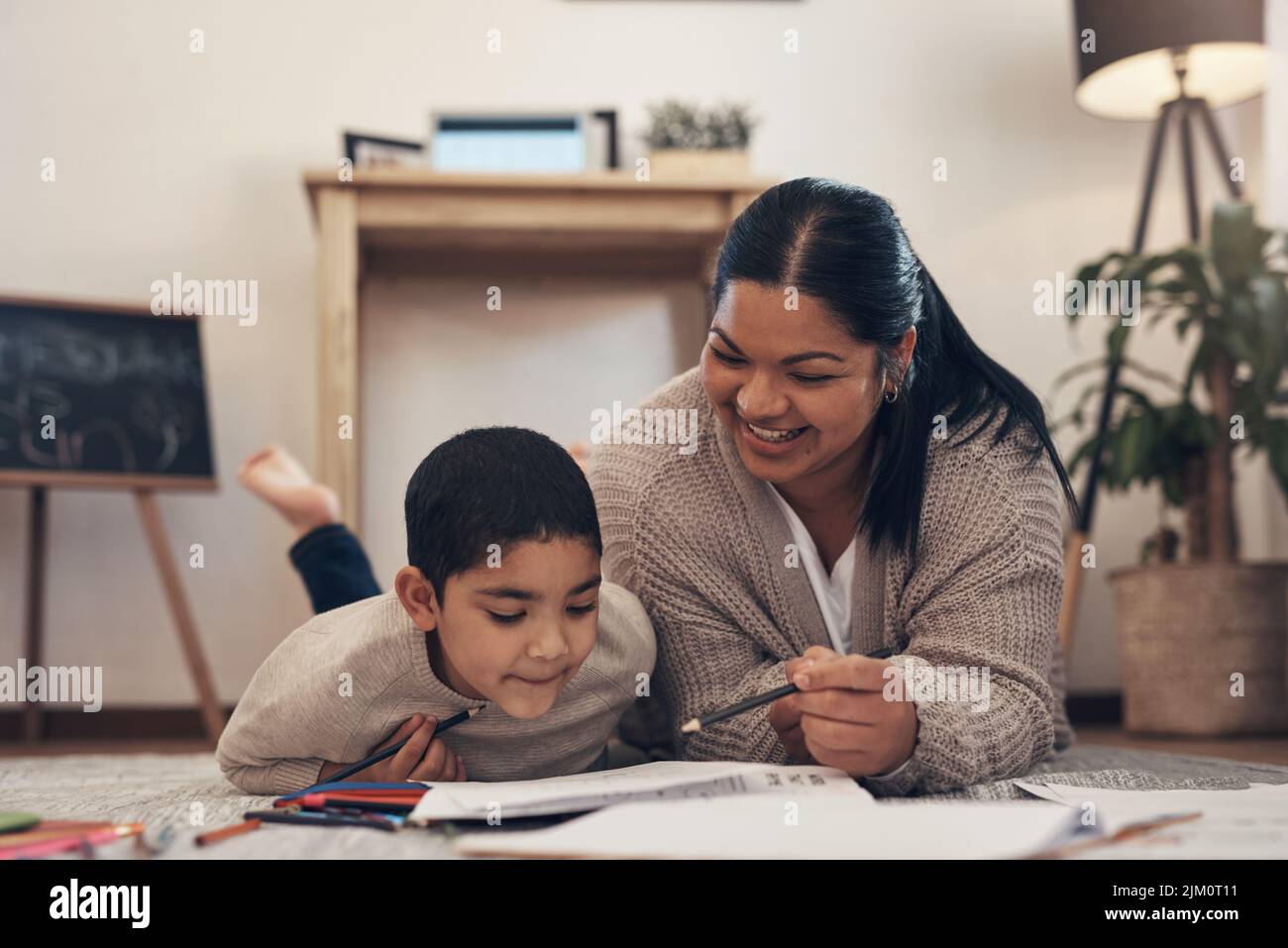 The kind of math app you can count on. an adorable little boy ...