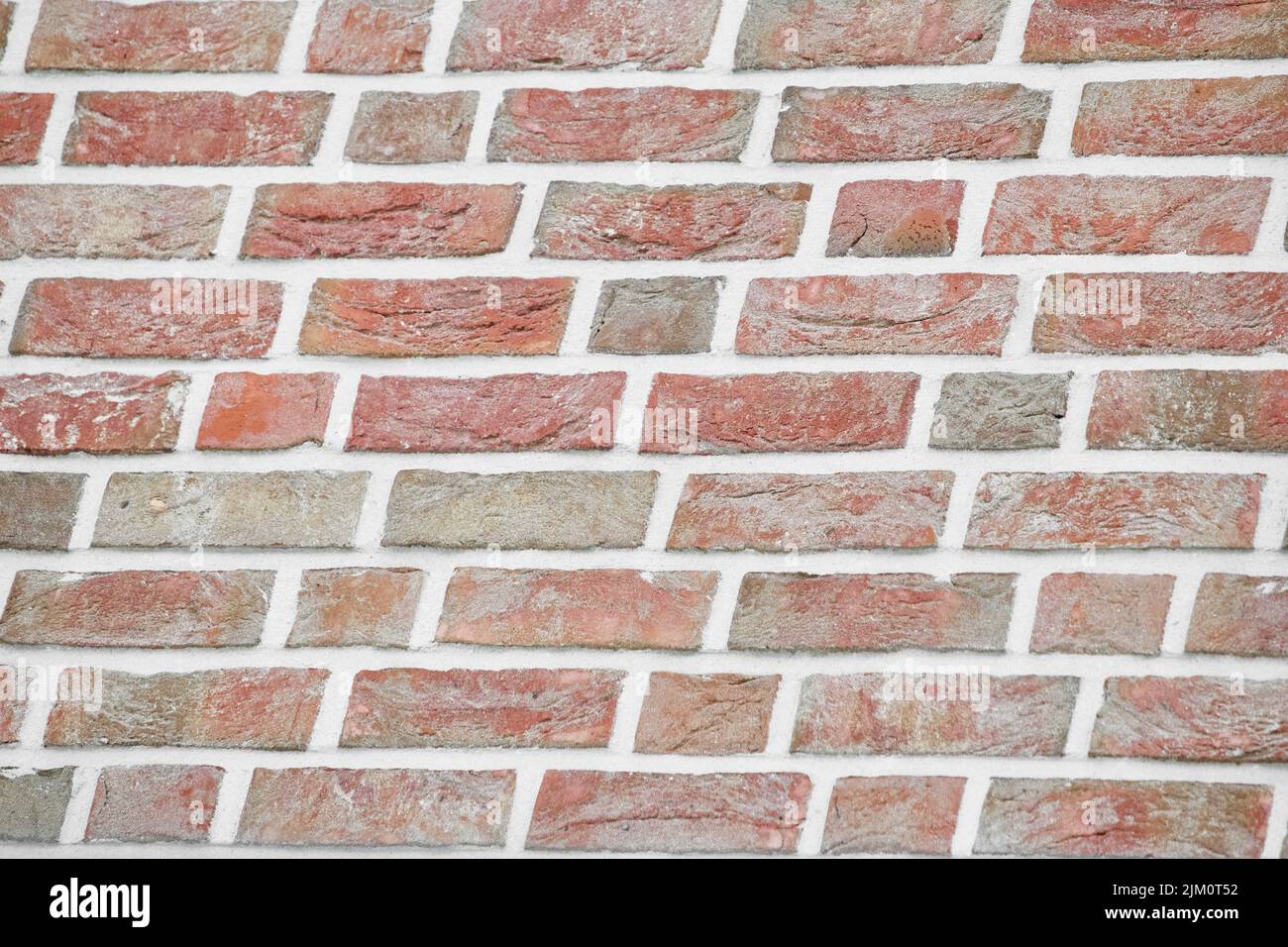The details of the house wall from the red brick Stock Photo - Alamy