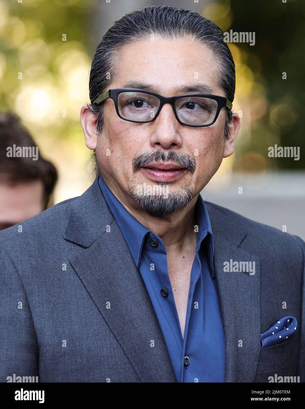 Los Angeles, United States. 03rd Aug, 2022. LITTLE TOKYO, LOS ANGELES ...