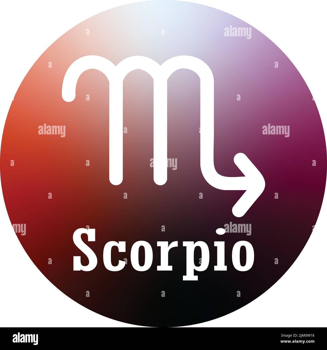 Scorpio zodiac sign hi-res stock photography and images - Alamy