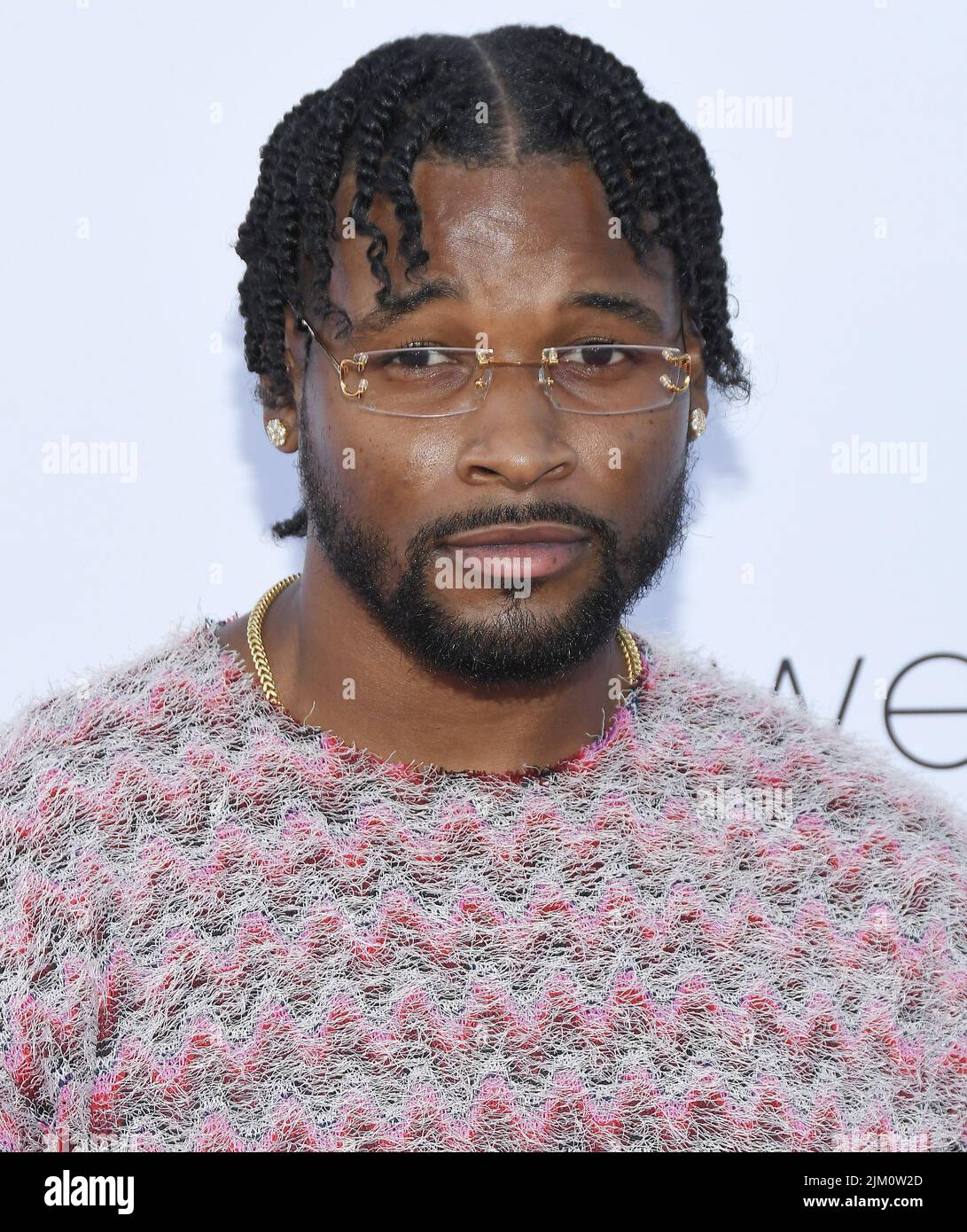 Jaylenn Hart arrives at the HBO Max's SWEET LIFE Season 2 Premiere held ...