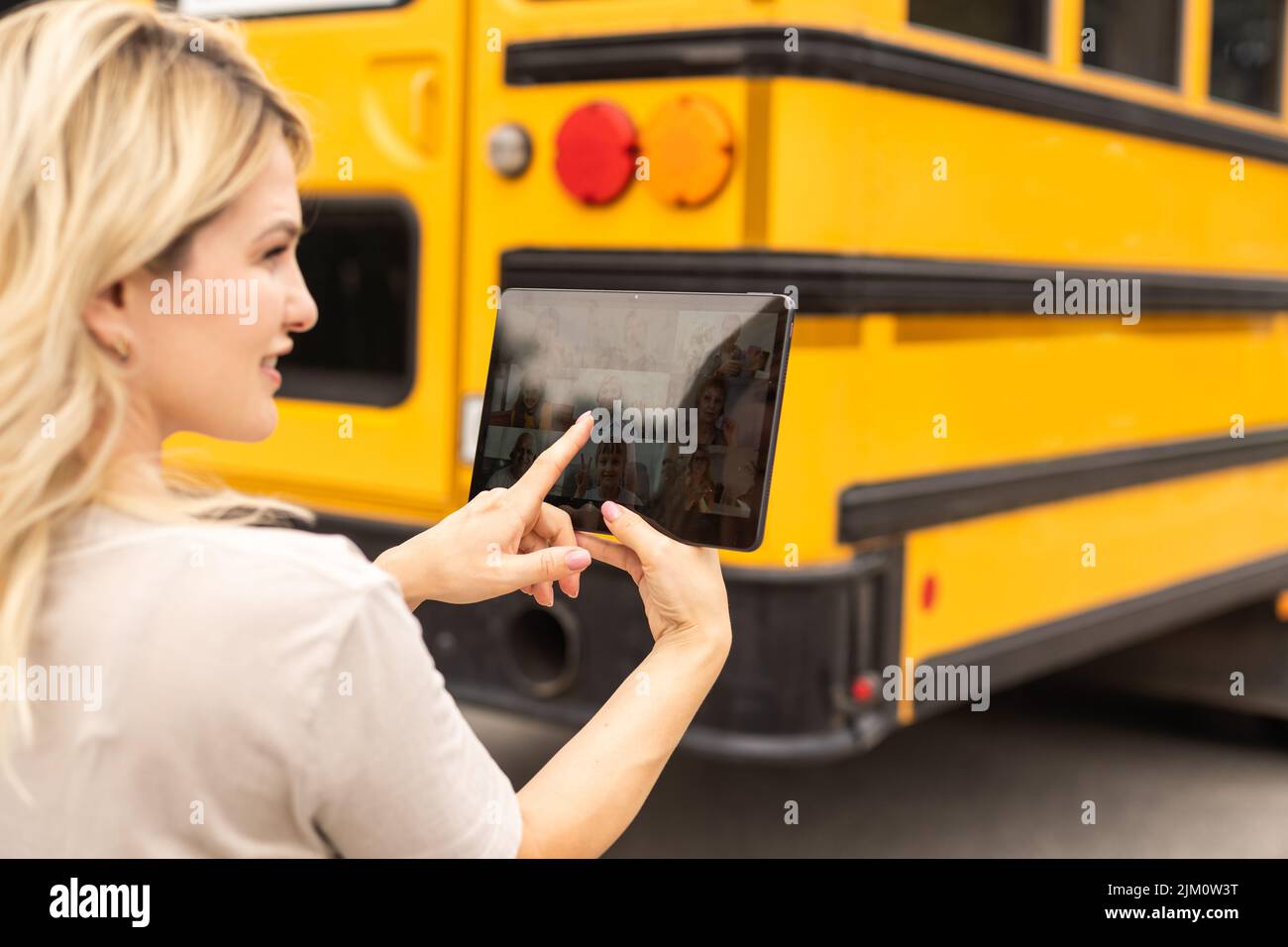 Middle school change class hi-res stock photography and images - Alamy