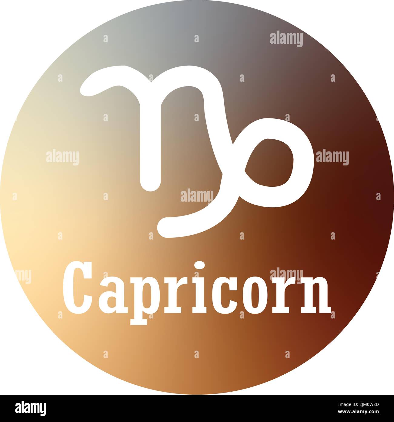 Capricorn Stock Vector Images - Alamy