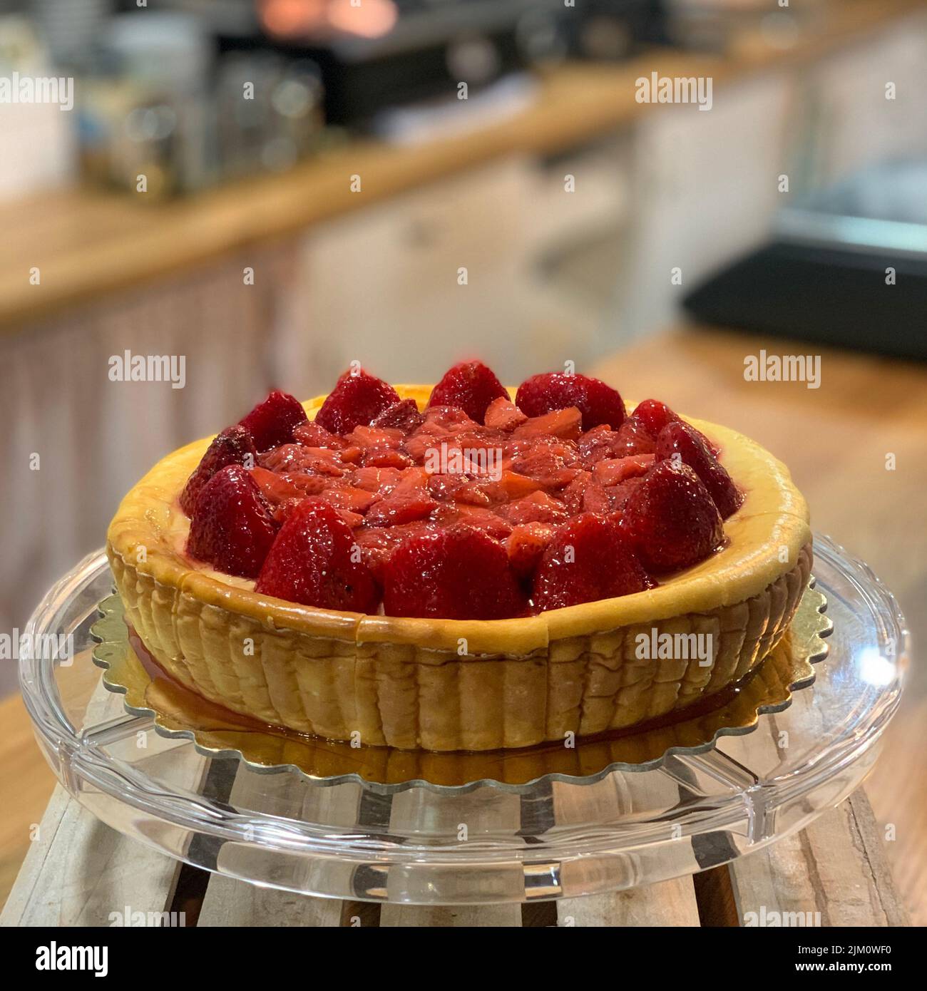 Vertical pie hi-res stock photography and images - Alamy