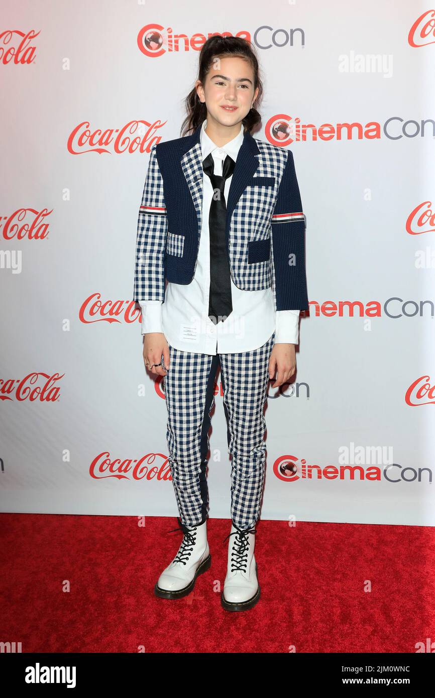 April 28, 2022, Las Vegas, NV, USA: LOS ANGELES - APR 28: Abby Ryder ...