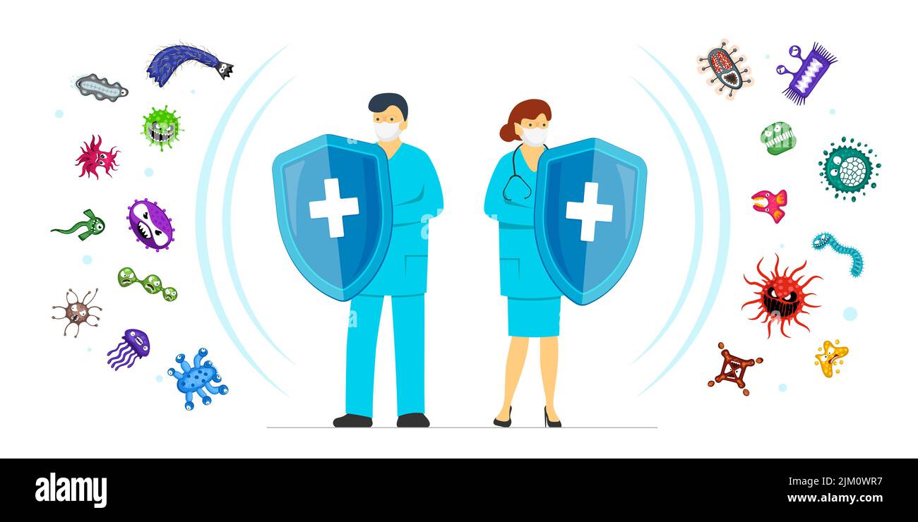 Germs hi-res stock photography and images - Alamy