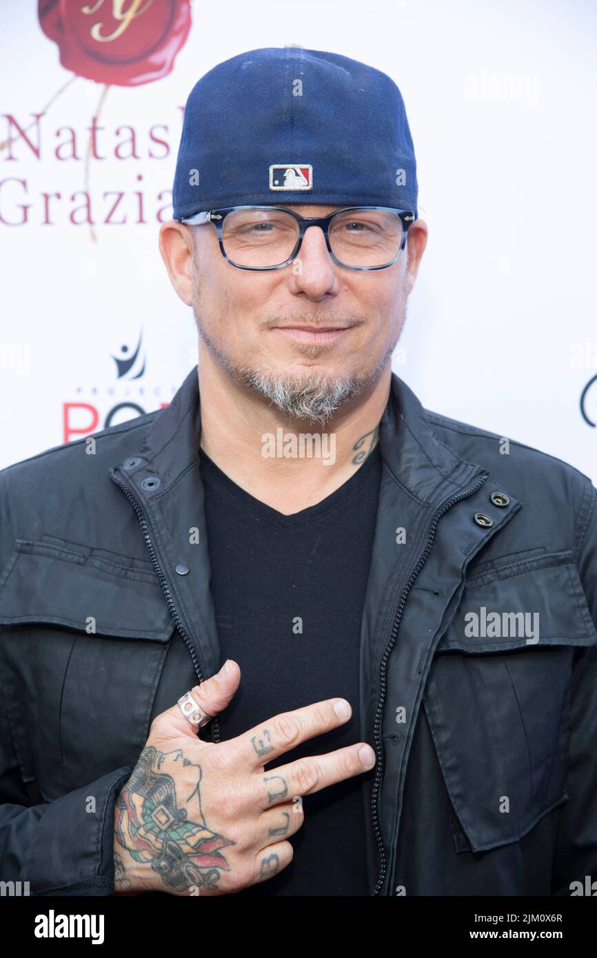 Los Angeles, CA, August 3, 2022, Keida Mascaro attends Natasha Graziano ...