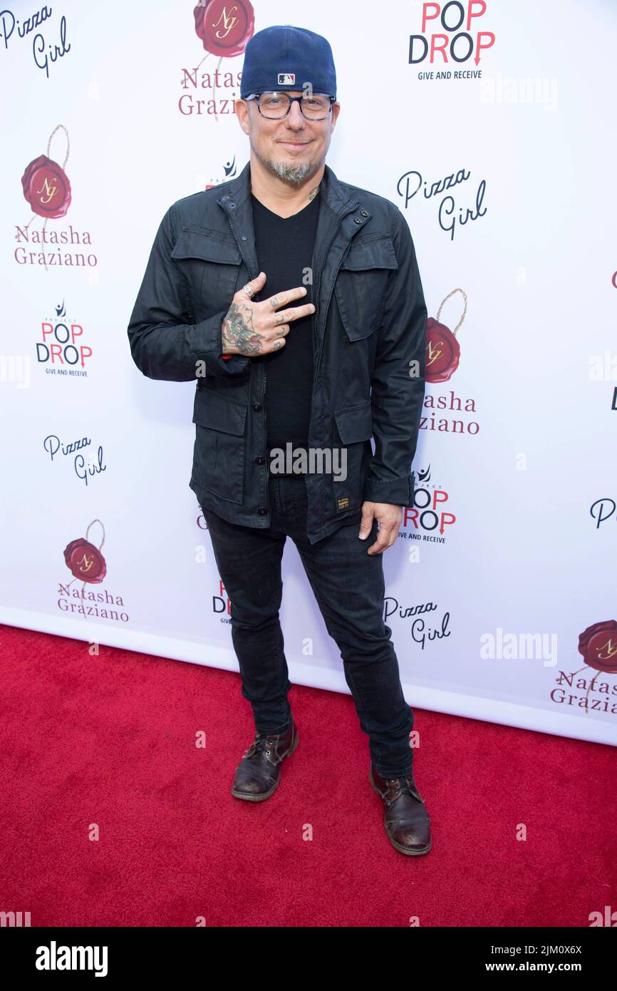 Los Angeles, CA, August 3, 2022, Keida Mascaro attends Natasha Graziano ...