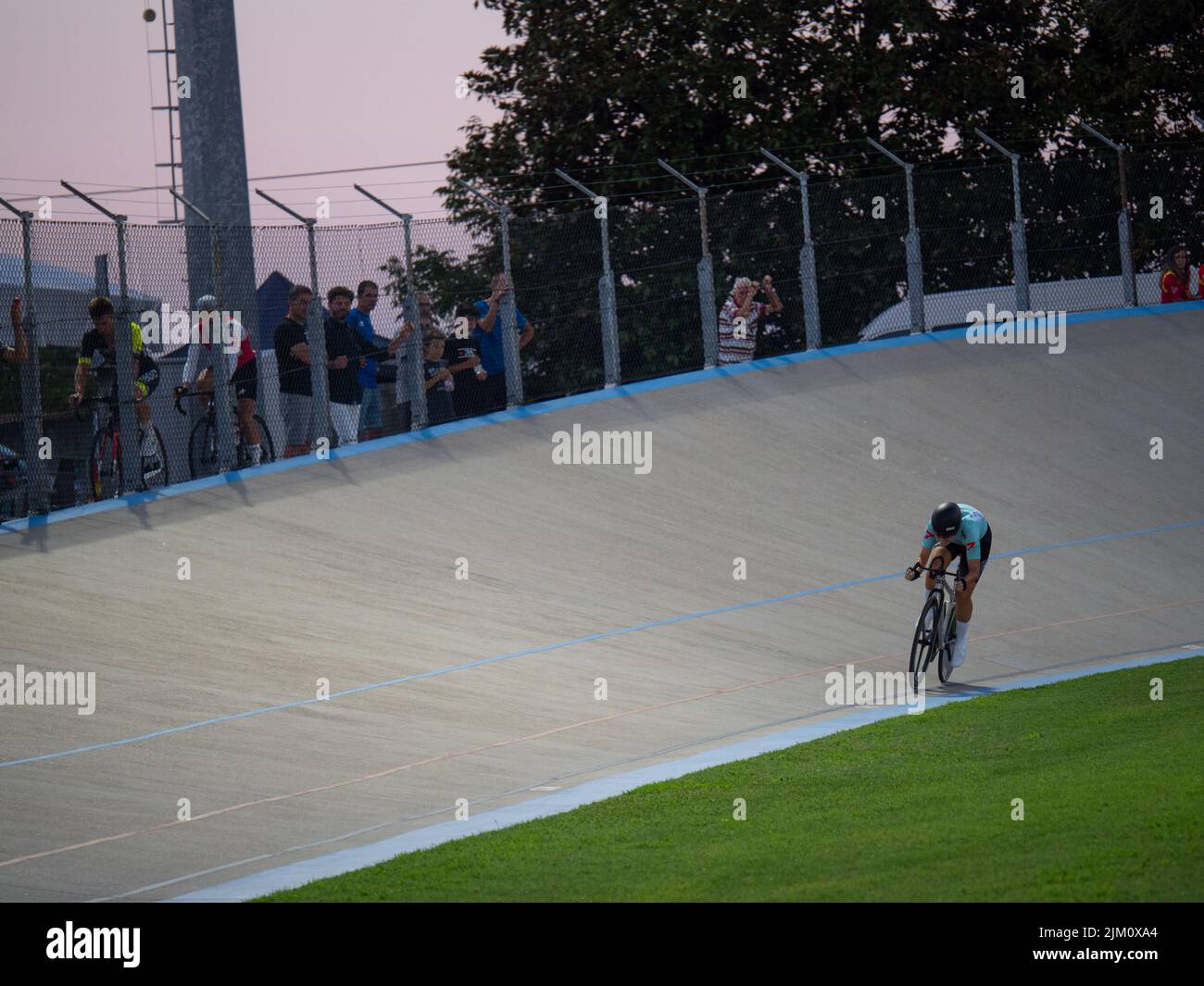 Leading italian professional cyclist hi-res stock photography and ...