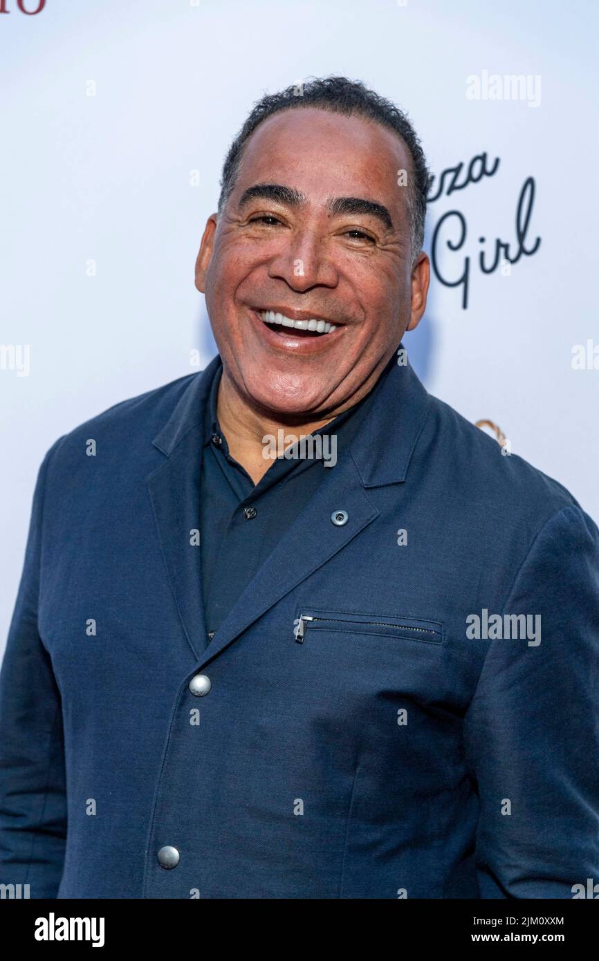 Los Angeles, CA, August 3, 2022, Tim Storey attends Natasha Graziano's ...