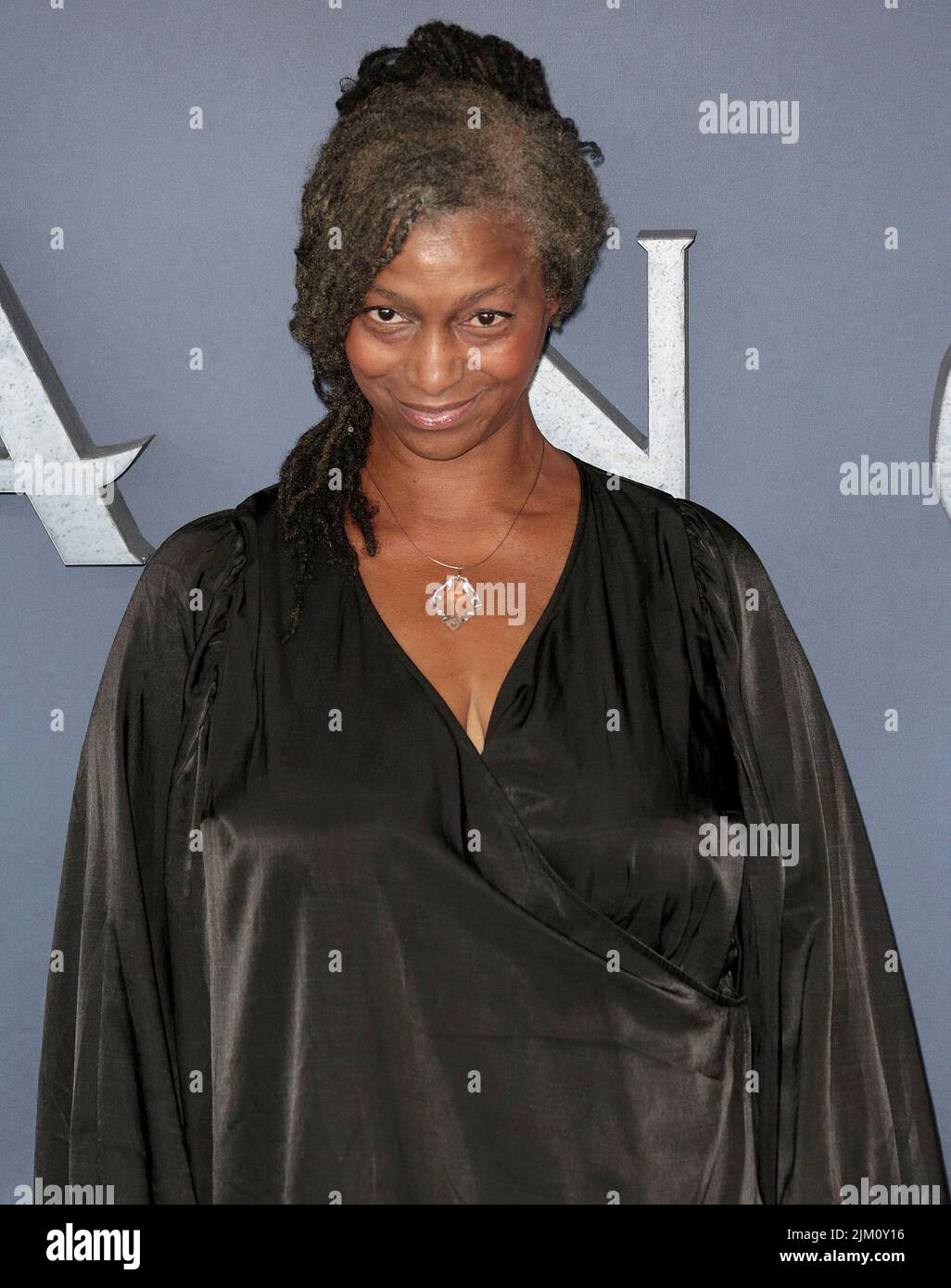Aug 03, 2022 - London, England, UK - Sandra James Young attending The ...