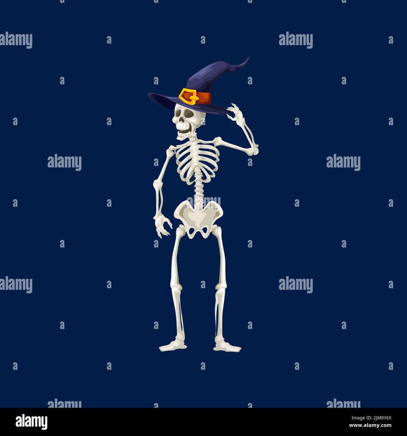 Skeletal reaper hi-res stock photography and images - Alamy