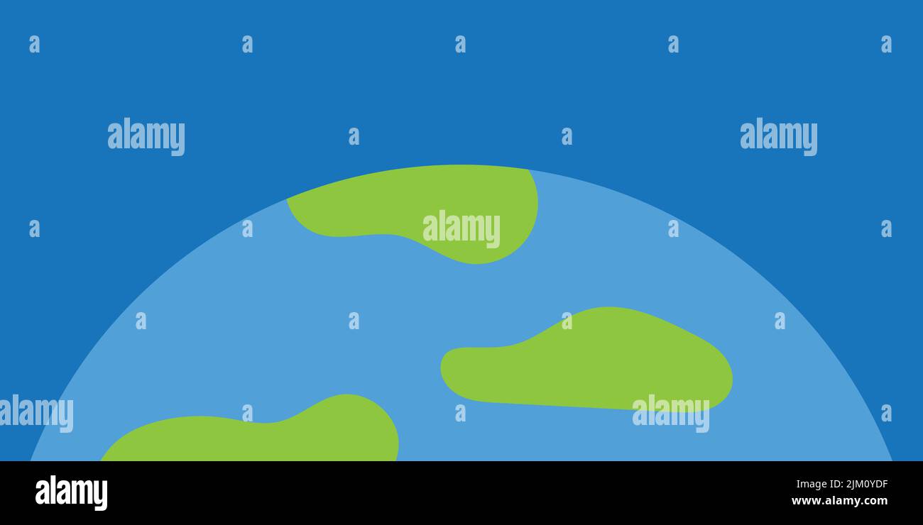 Outer space planet wave Stock Vector Images - Alamy