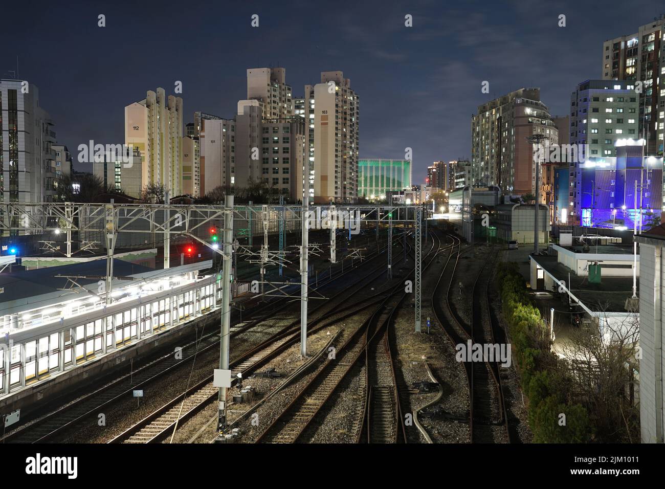 Guro gu hi-res stock photography and images - Alamy