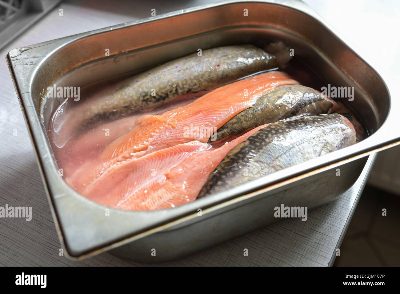 Overfishing in arctic hi-res stock photography and images - Alamy