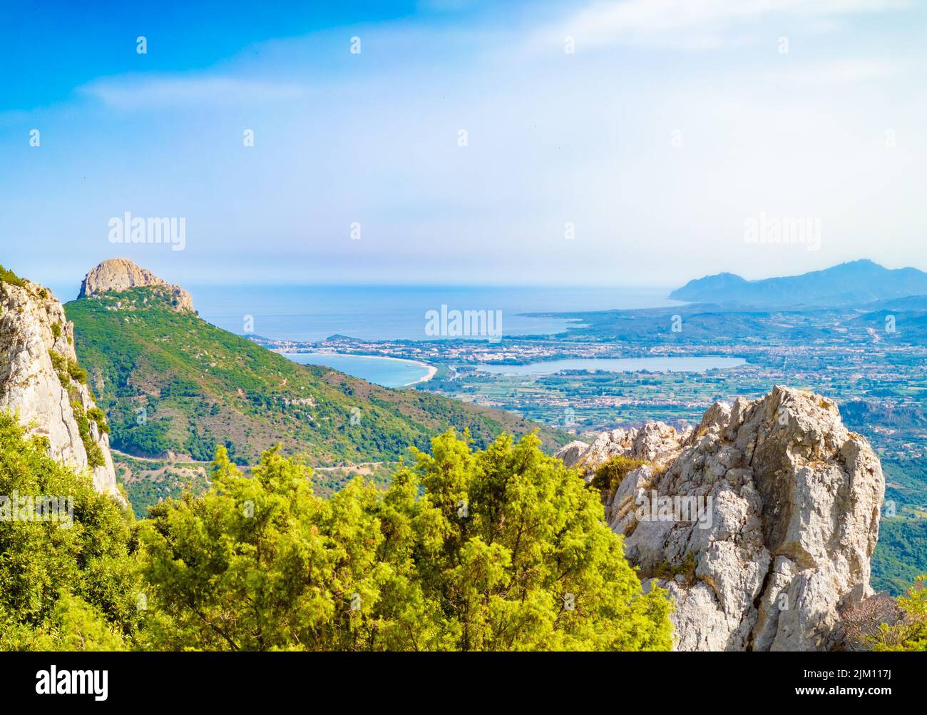 Sardegna (Italy) - The worderful and wild east coast of Sardinia region ...
