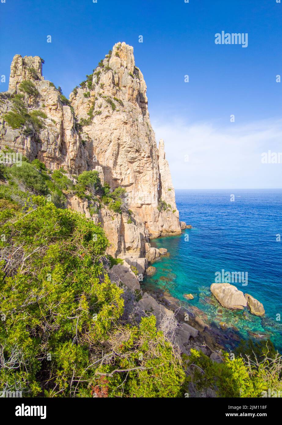 Sardegna (Italy) - The worderful and wild east coast of Sardinia region ...