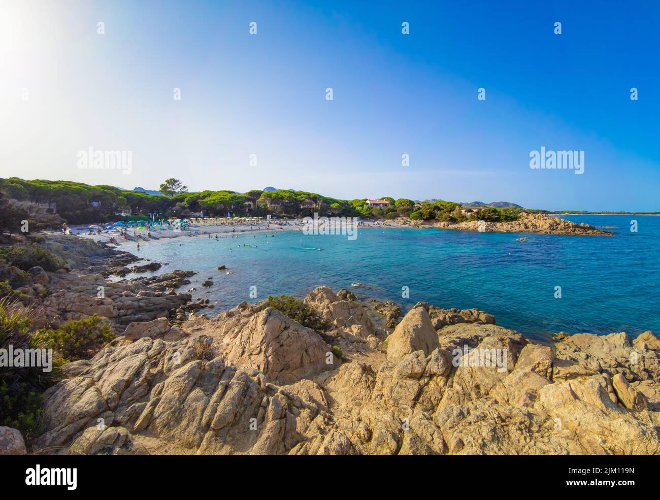 Sardegna (Italy) - The worderful and wild east coast of Sardinia region ...