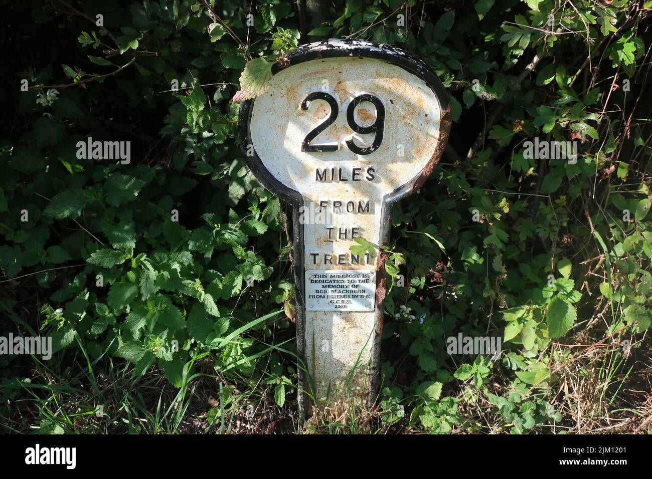 Macmillan Cross Britain Way long distance trail. England. United ...