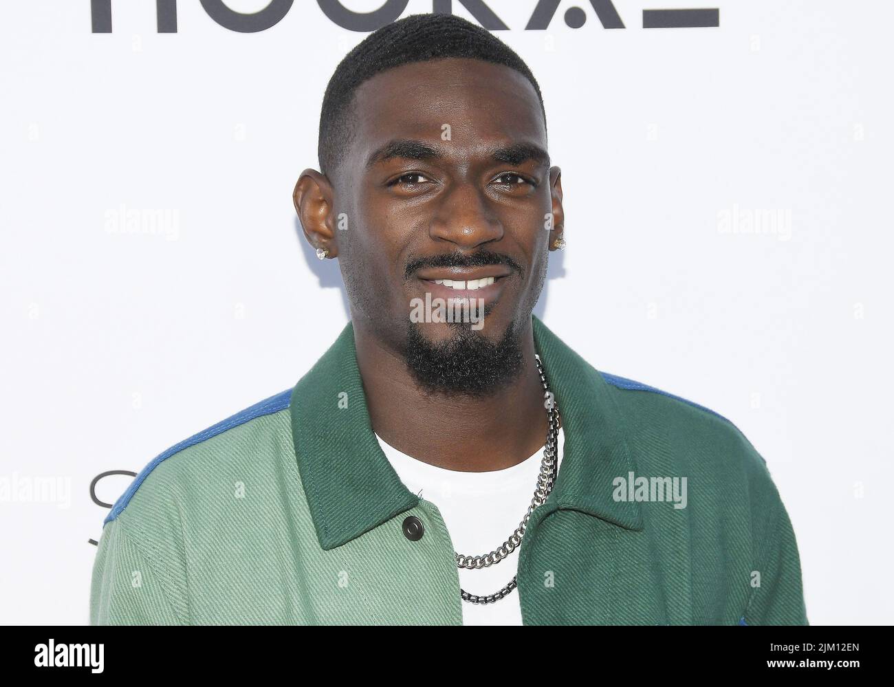 Rob Lee arrives at the HBO Max's SWEET LIFE Season 2 Premiere held in ...